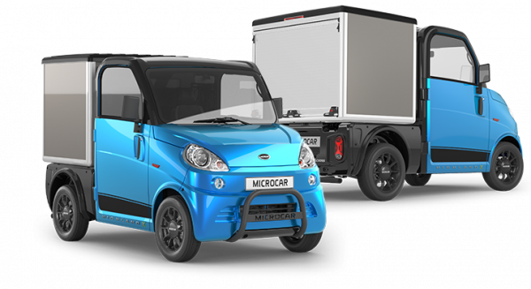 Microcar M.Cross - Neuwagen - Auto Loitz